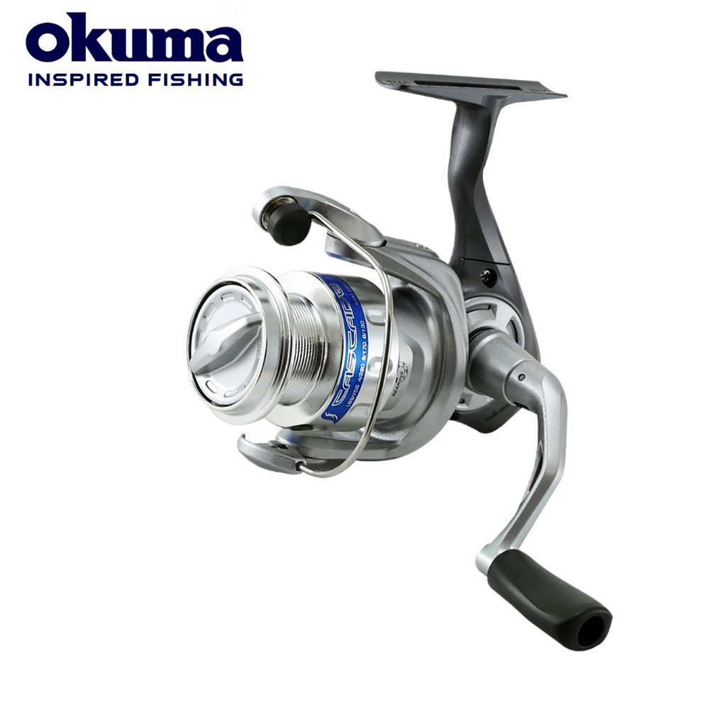 Okuma Cascade Spinning Reel – Tce Tackles