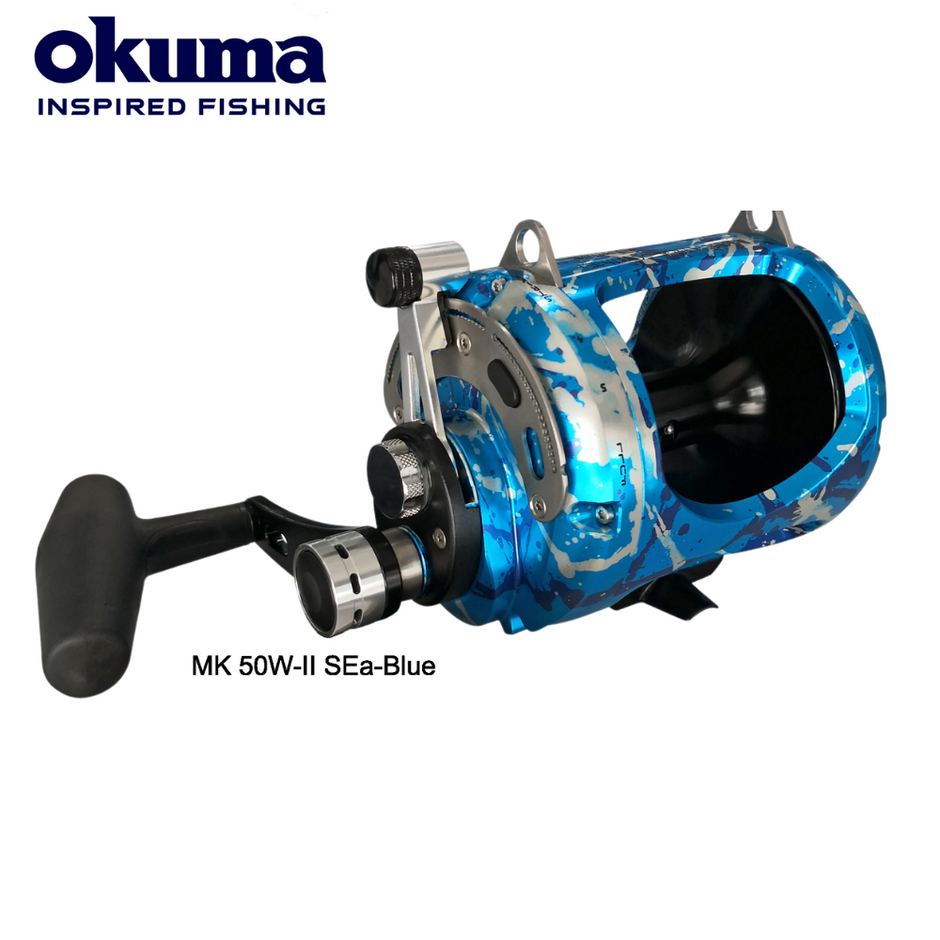 Conventional & Round Reel – Tce Tackles