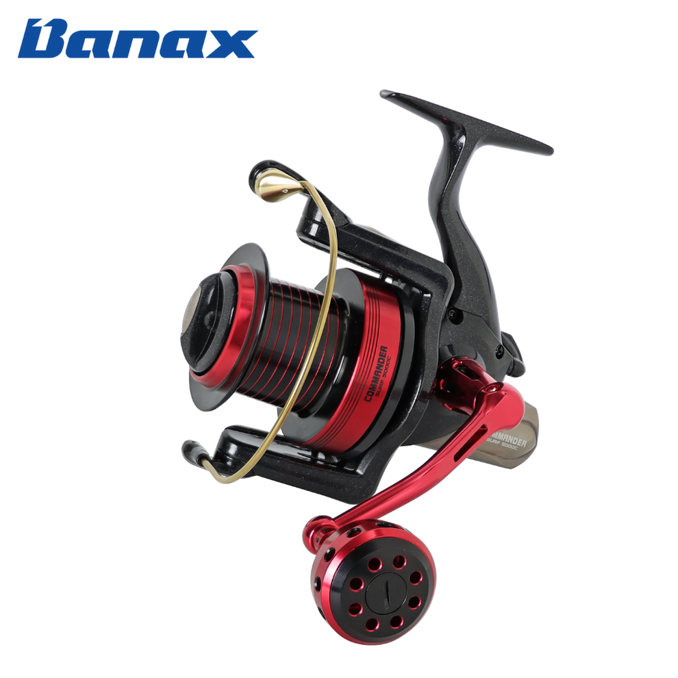 Banax Commander Surf – Tce Tackles