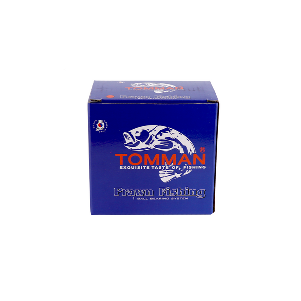 Tomman Prawn Fishing – Tce Tackles