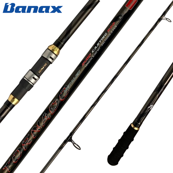 Banax Tornado Surf – Tce Tackles